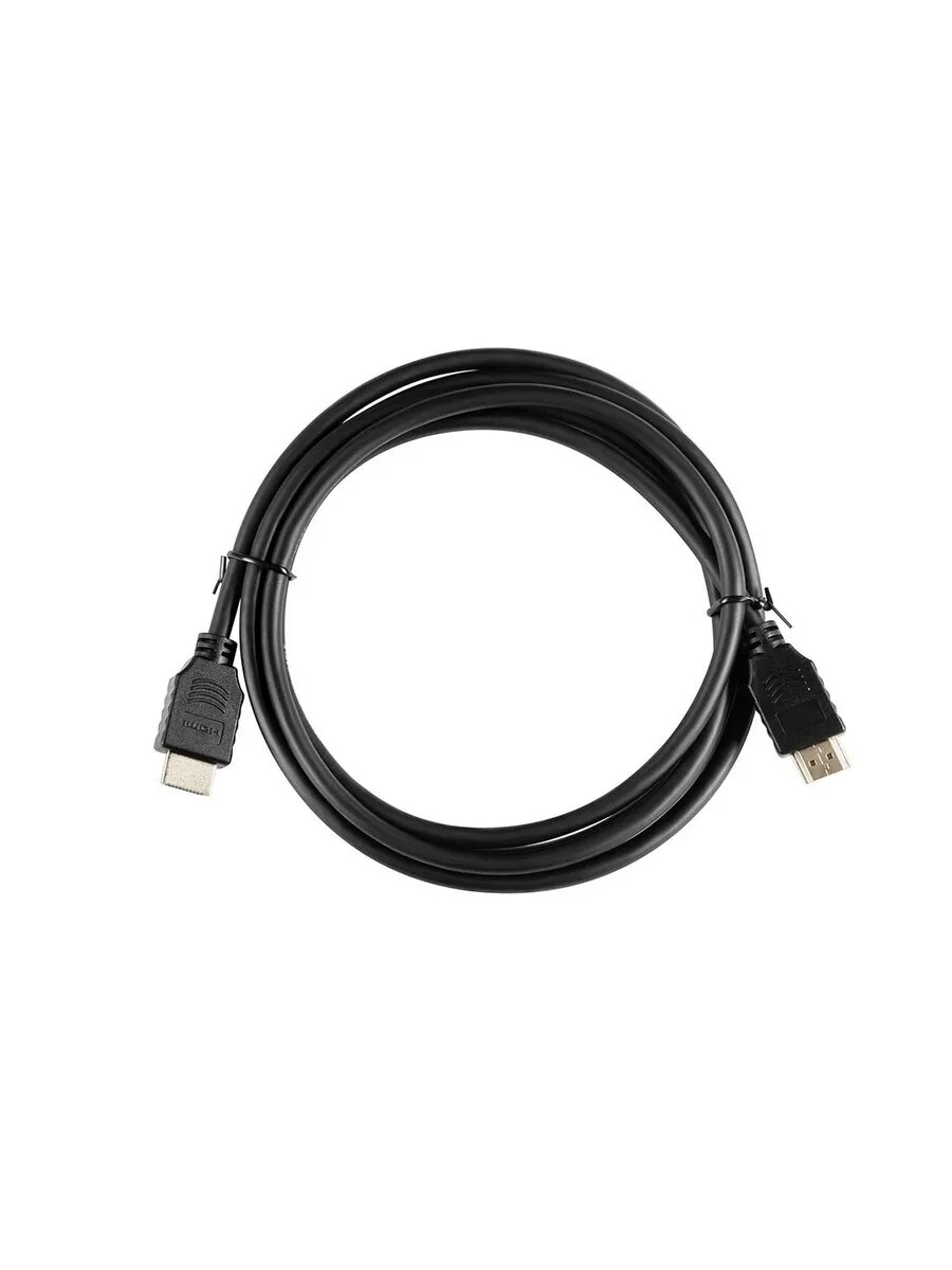 Кабель аудио-видео HDMI (m)/HDMI (m) 1.5м. черный
