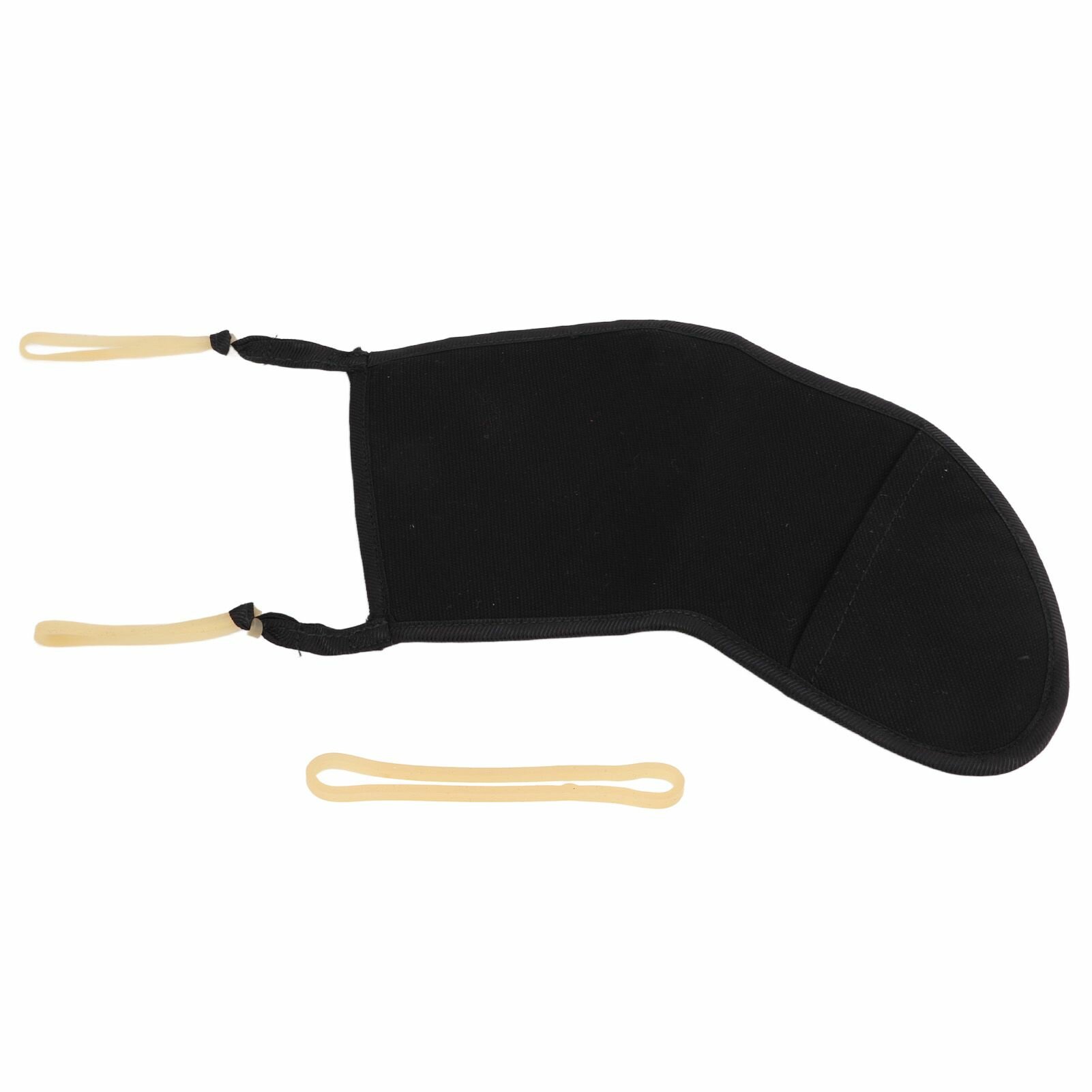 Чехол на подбородок, хлопковая подставка для подбородка премиум-класса, мягкие чехлы для скрипки, защита для скрипки