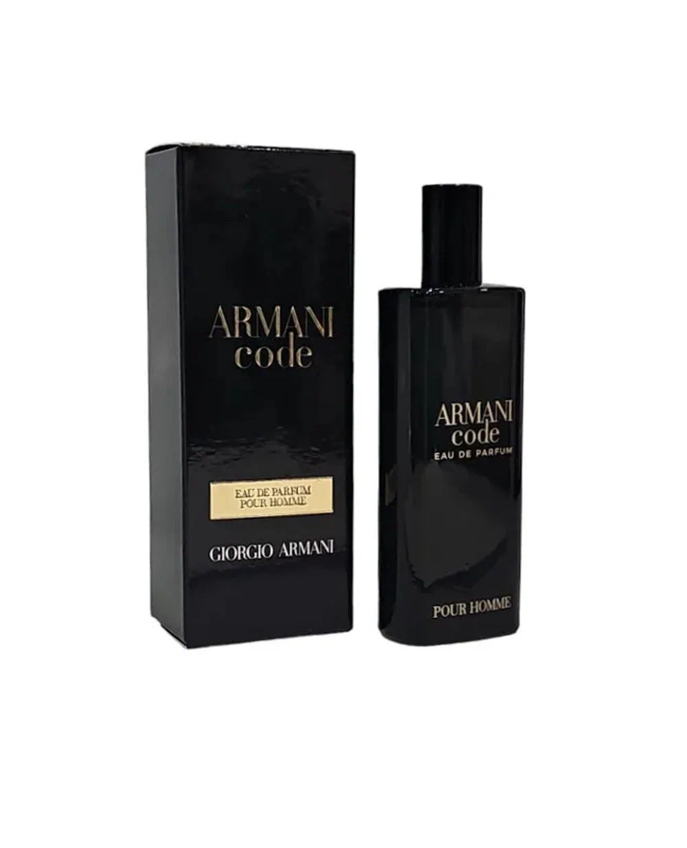 Парфюмерная вода мужская GIORGIO ARMANI Armani Code15 мл. Цитрусово-пряный аромат