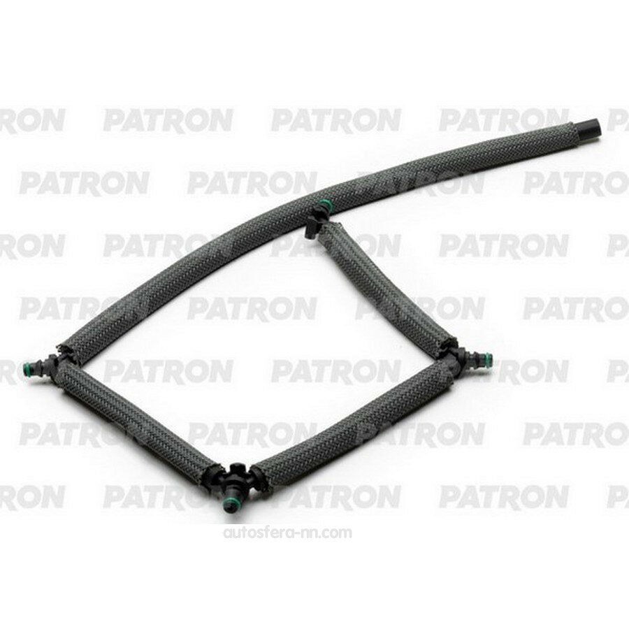 PATRON PH5010 Шланг топливный (обратки) (Mot. DW10) PEUGEOT: 307 2.0HDI 01-08, 407 2.0HDI 04-10 \ CITROEN C4 Grand