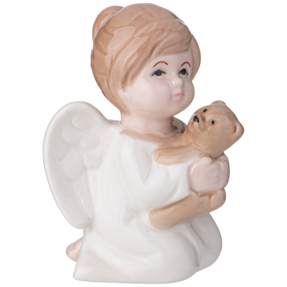 Фигурка "ангел", 6*6,5*9,2СМ