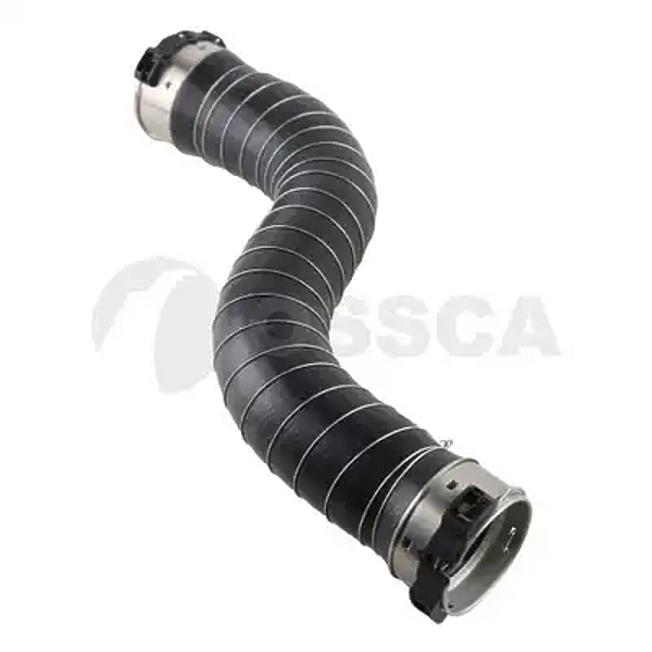 OSSCA 84827 патрубок интеркулера, правый BMW (БМВ) 5 мот. b47 (g30,31) 16