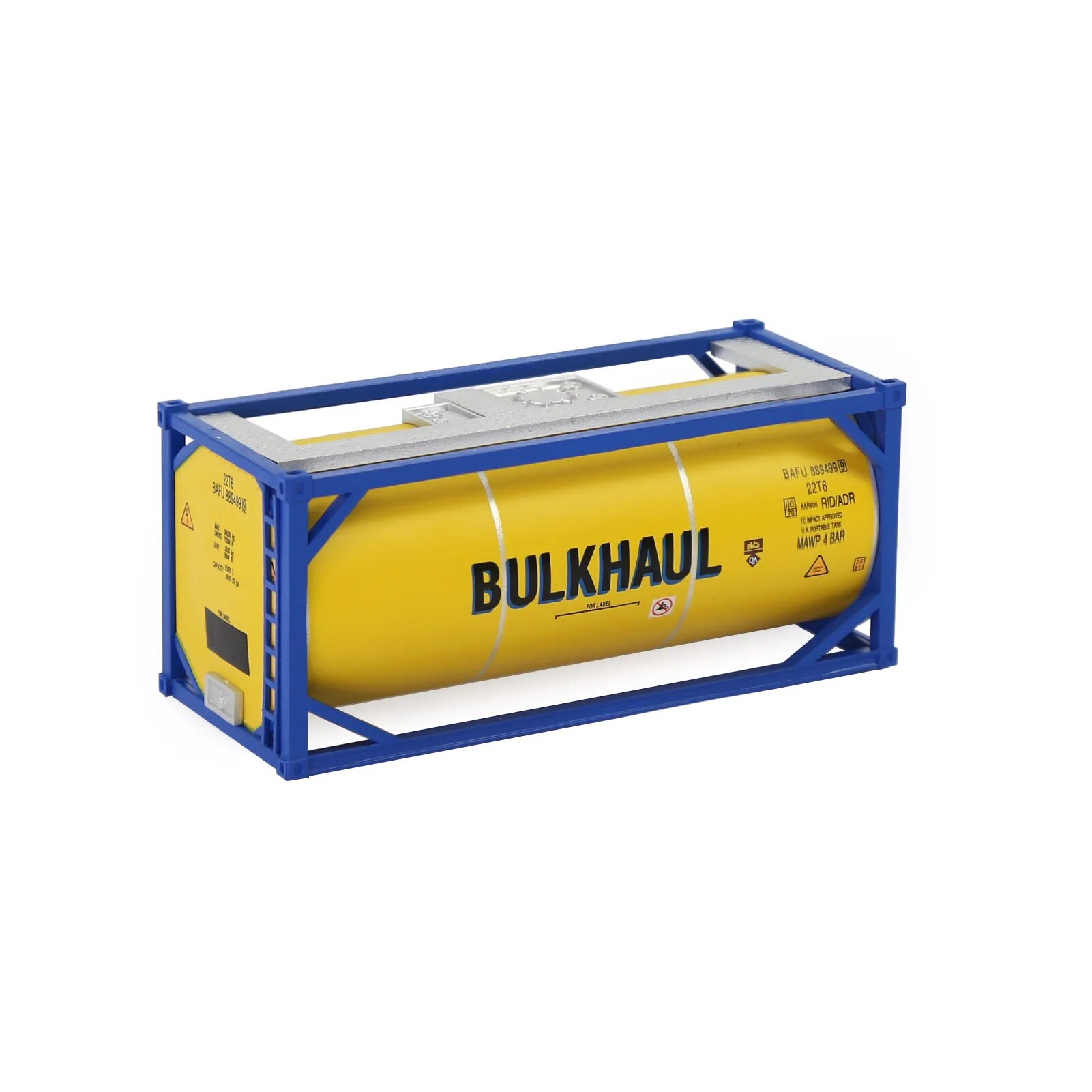 Контейнер Bulkhaul 1:87 Evemodel C8723