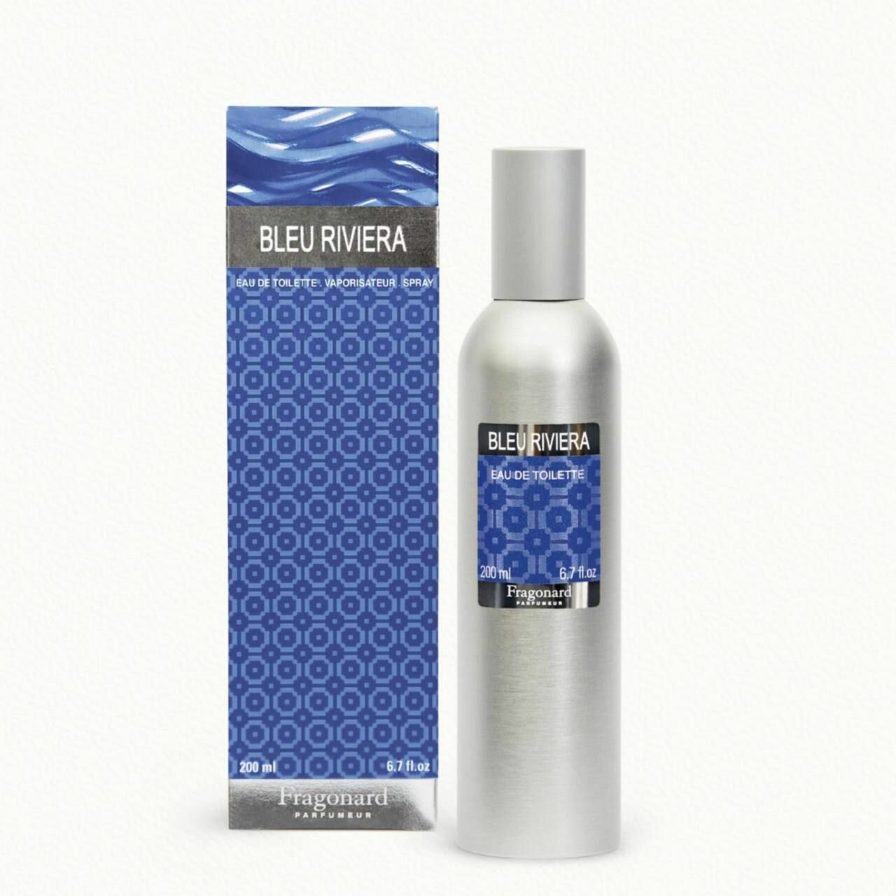 FRAGONARD Bleu Riviera туалетная вода 200 мл