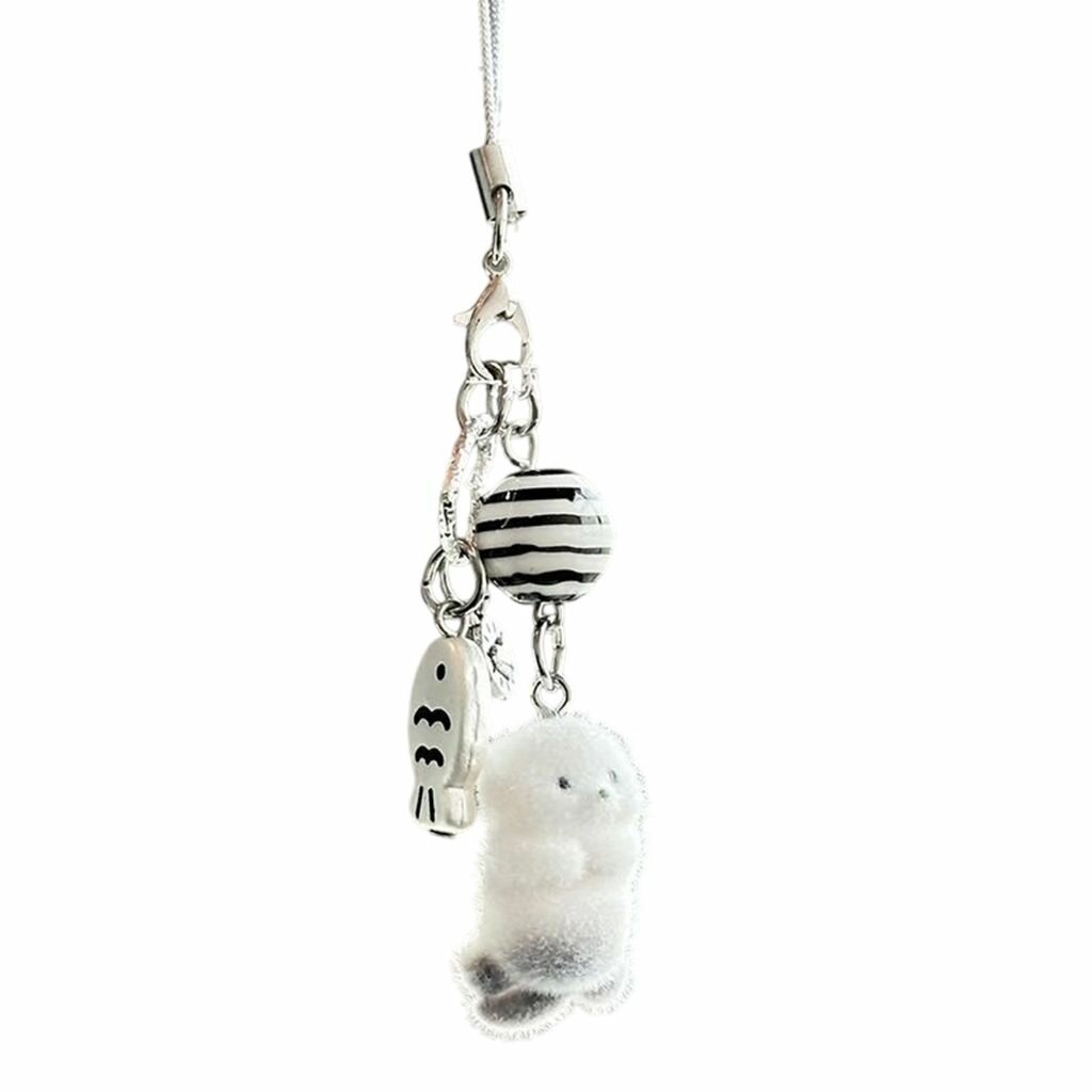 Модные ремешки для телефона с мультяшными животными