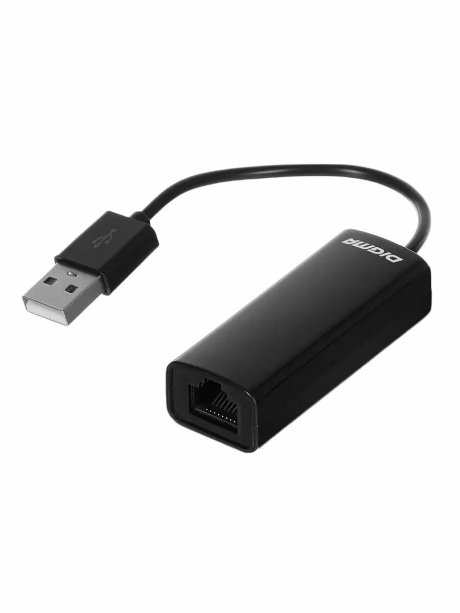 Сетевой адаптер Fast Ethernet D-USB2-LAN100 USB 2.0
