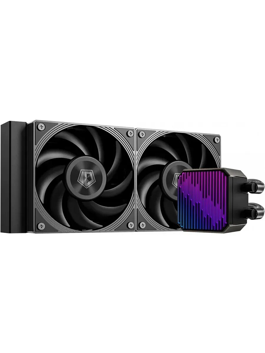 Система водяного охлаждения DX240 Max Soc-AM5/AM4/1200/1700