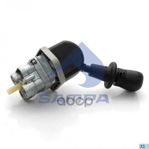 Кран MAN стояночного тормоза SAMPA SAMPA арт. 096.415-01