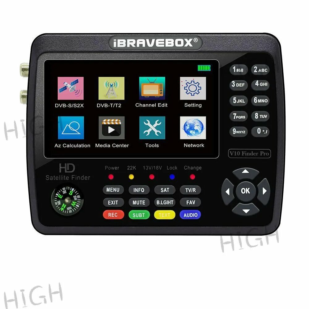 Карта доступа для спутникового ТВ