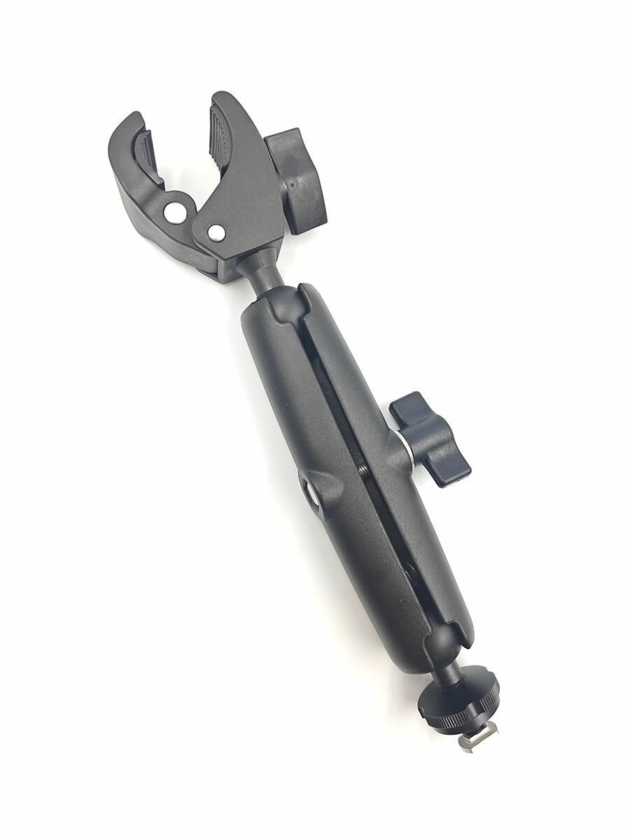 Держатель штанги / ноги электромотора, электроякоря, кронштейн для GPS якоря, ротатора