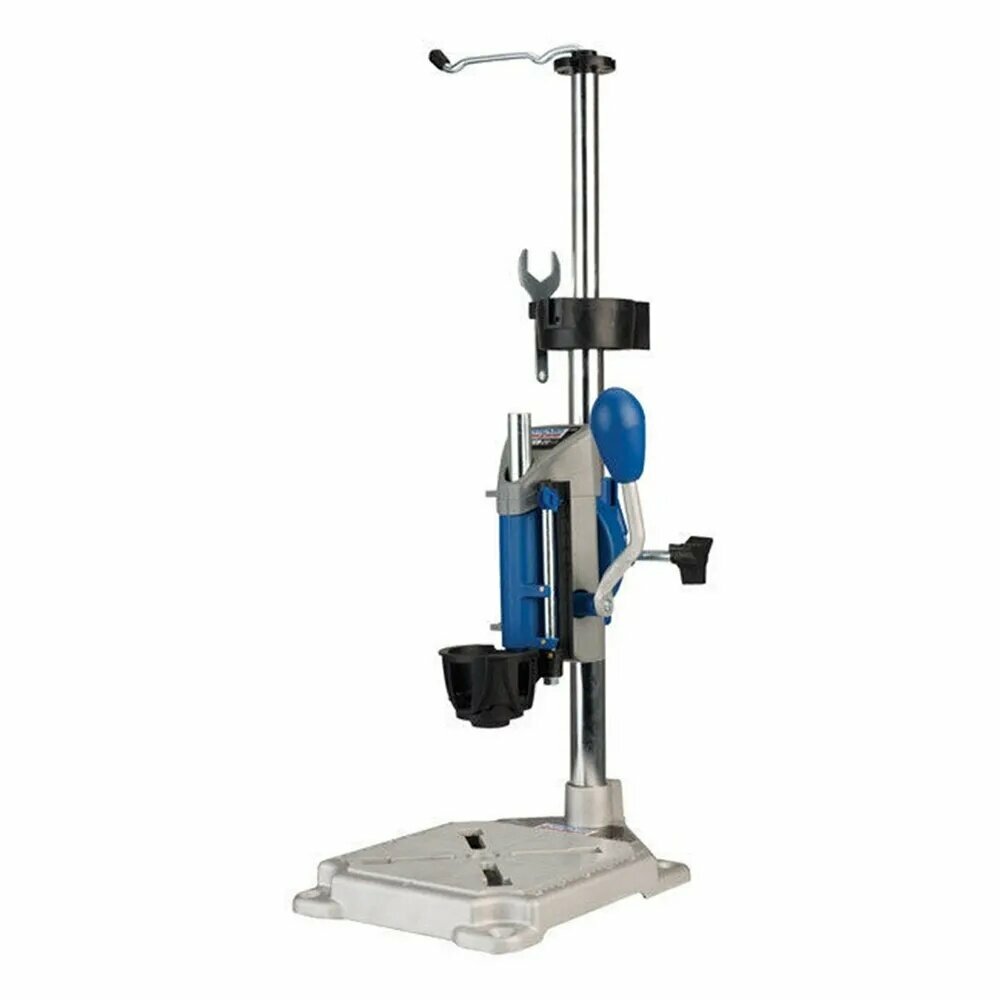 Стойка Dremel Workstation 220 для сверления, фиксации или подвешивания мультиинструмента