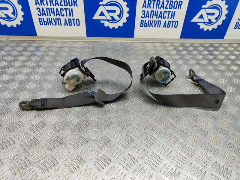 Б/У Ремень безопасности задний Mazda Mazda 6 GG / Мазда Мазда 6 GG 1.8 L8 120 Л.С 2005