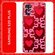 Чехол на Samsung Galaxy S20 + / Самсунг Галакси S20 Плюс с принтом "Hearts and r...