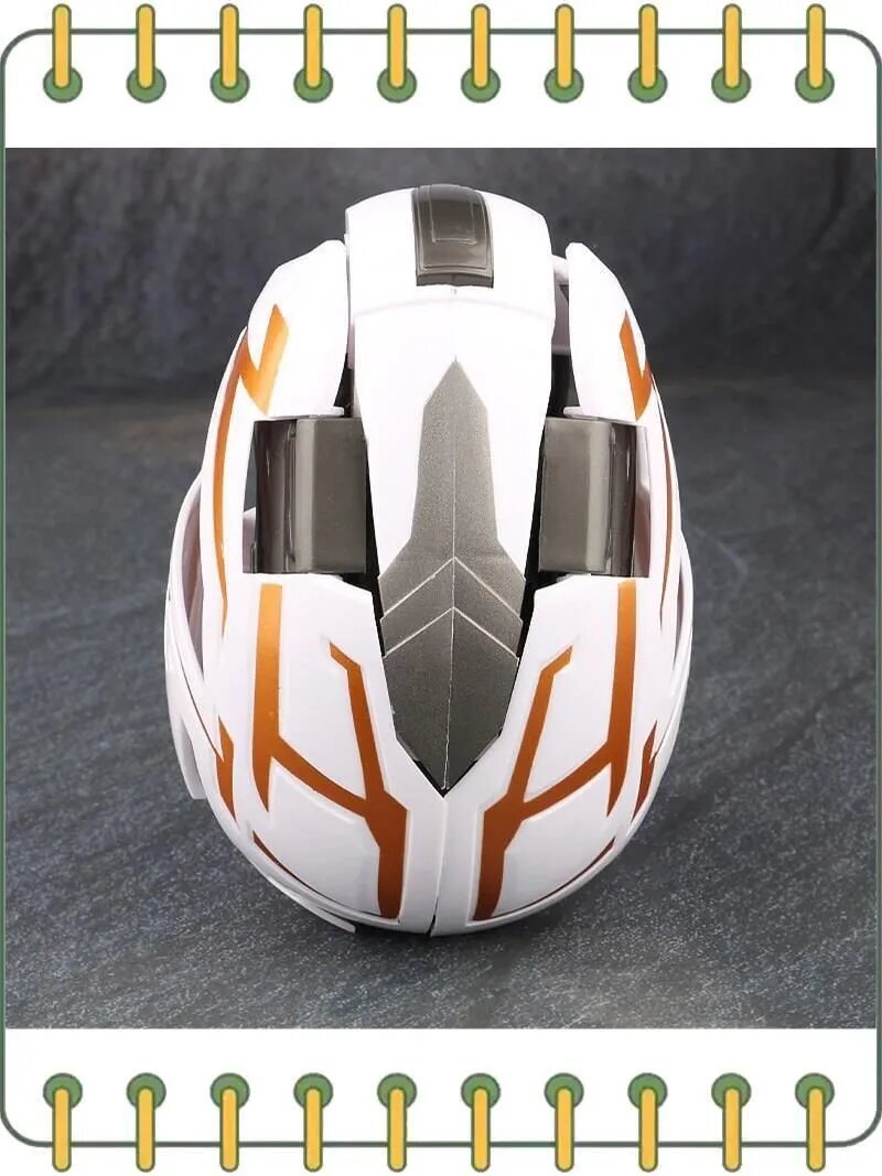 Карбот. Trikoong трансформер Кунг. Hello Carbot