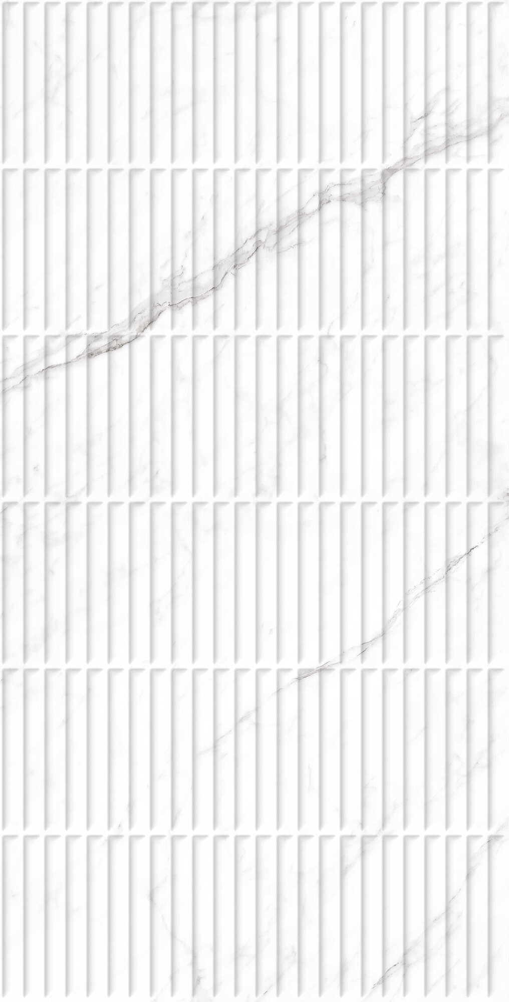 Керамогранит Arcadia Ceramica CORALINA WHITE DECOR 1200 × 600 мм Поверхность: Карвинг Про (цена за 1 плитку 0,72м2)