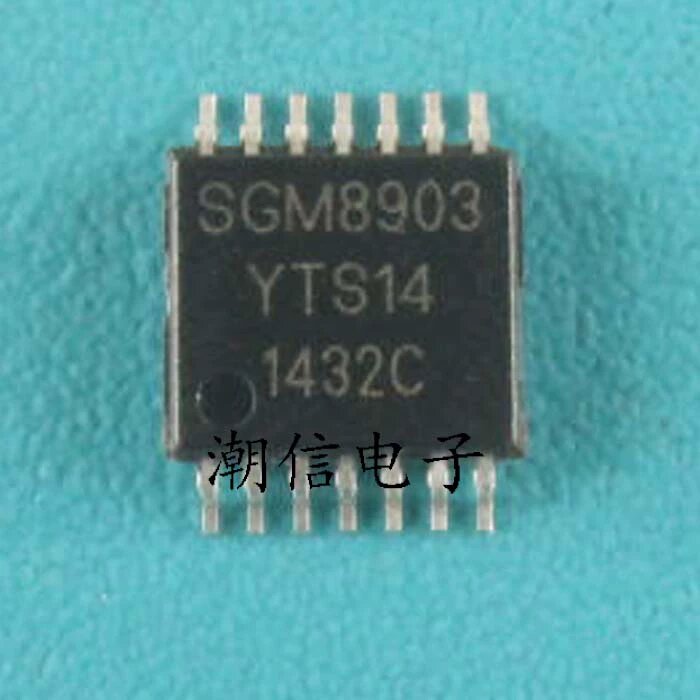 5шт./лот SGM8903 SGM8903YTS14 Интегральная схема