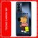 Чехол на Tecno Camon 18P / Техно Камон 18Р с принтом "Just a chill girl 1 - 14 ф...