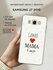 Чехол на Samsung Galaxy J7 2016 / Самсунг Галакси Джей 7 2016 с принтом "Самая л...