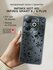 Чехол на Infinix Smart 8 Plus / Инфиникс Смарт 8 Плюс с принтом "Милые чёрные ба...