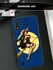 Чехол на Samsung Galaxy A01 / Самсунг Гэлакси А01 с принтом "Pin-Up Witch"