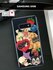 Чехол на Samsung Galaxy S10E / Самсунг Галакси S10E с принтом "Милые стикеры", п...