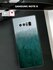Чехол на Samsung Galaxy Note 8 / Самсунг Галакси Нот 8 с принтом "Лес в облаках"