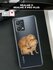 Чехол на Realme 9 4G/9 Pro Plus / Реалми 9 4G/9 Pro Plus с принтом "Капибара с н...