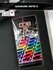 Чехол на Samsung Galaxy Note 9 / Самсунг Галакси Нот 9 с принтом "Палитра красок...