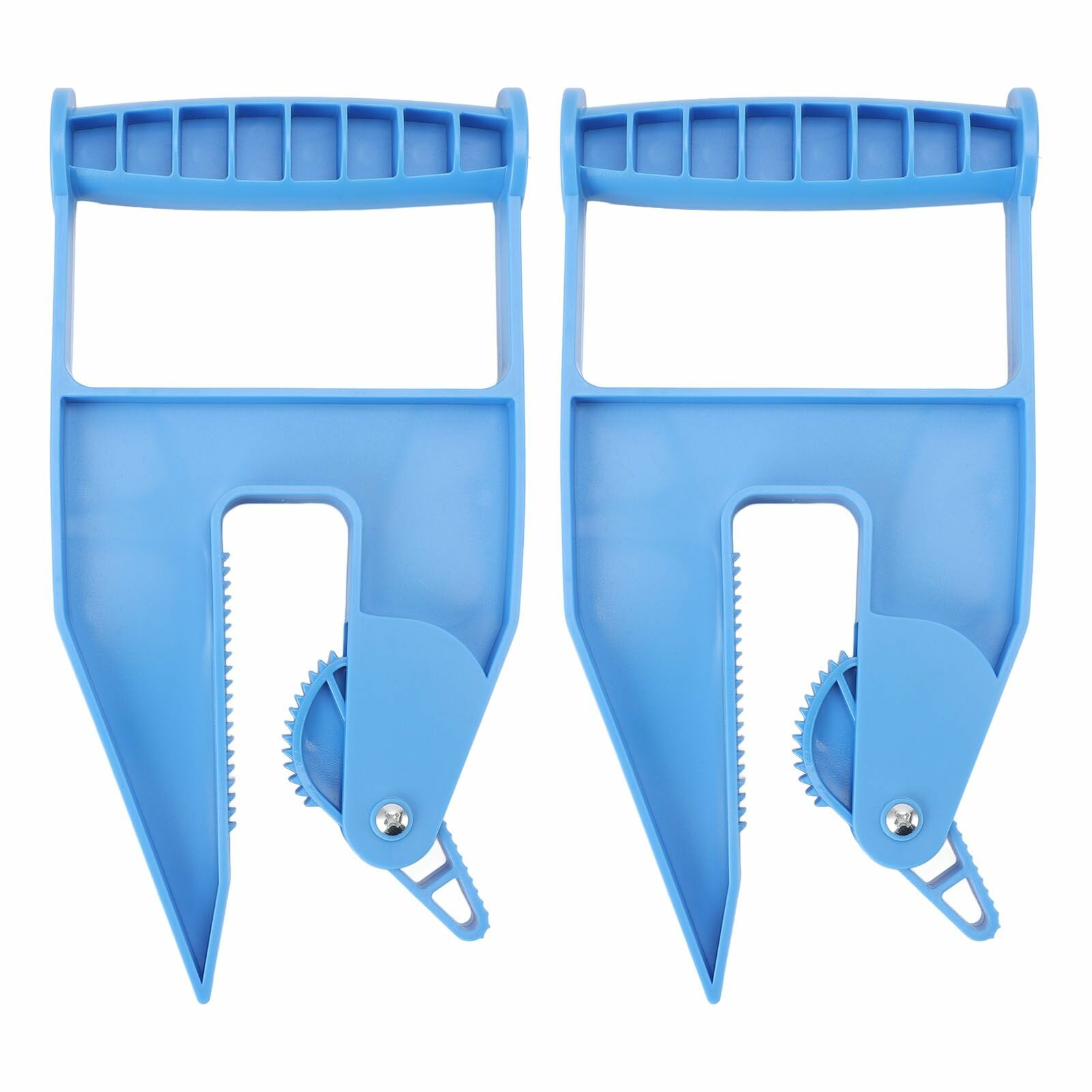 2 шт. прочного инструмента для перемещения матов, эргономичный съемник матов для лошадей, спортивных матов, матов для прицепов, захватов для матов в стойлах