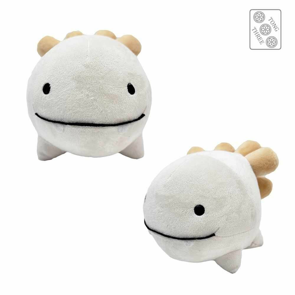 YORTOOB Deepwoken Sharko Милая игрушка Тритоны с большими ртами