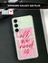 Чехол на Samsung Galaxy S25 Plus / Самсунг S25 Плюс с принтом "All we need is lo...