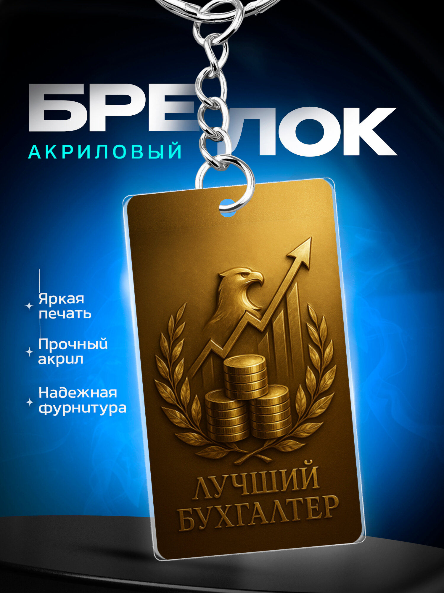 Брелок IREVIVE