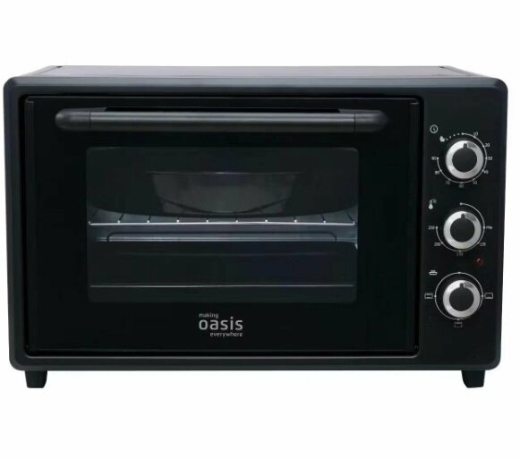 Электрическая мини-печь making Oasis everywhere M-40B1