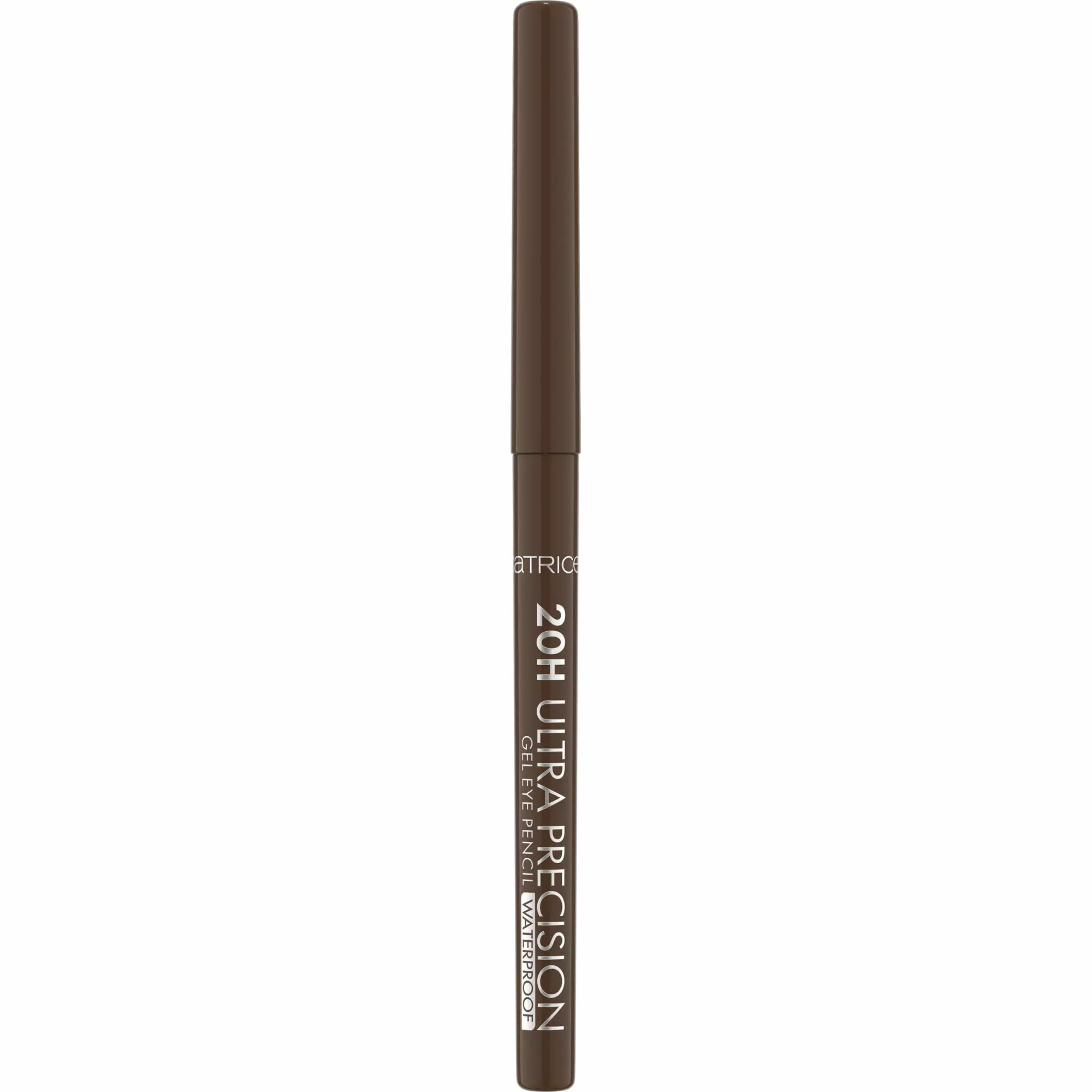 Карандаш для Глаз CATRICE (Катрис) 20H Ultra Precision Gel Eye Pencil Waterproof - 030 Brownie (Коричневый)