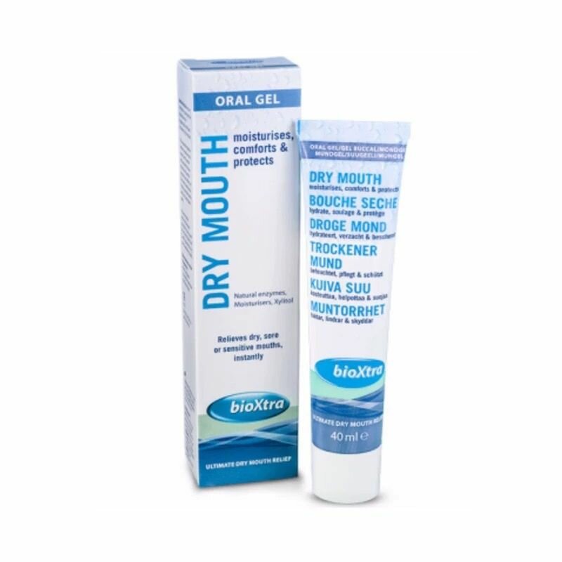 Гель для полости рта