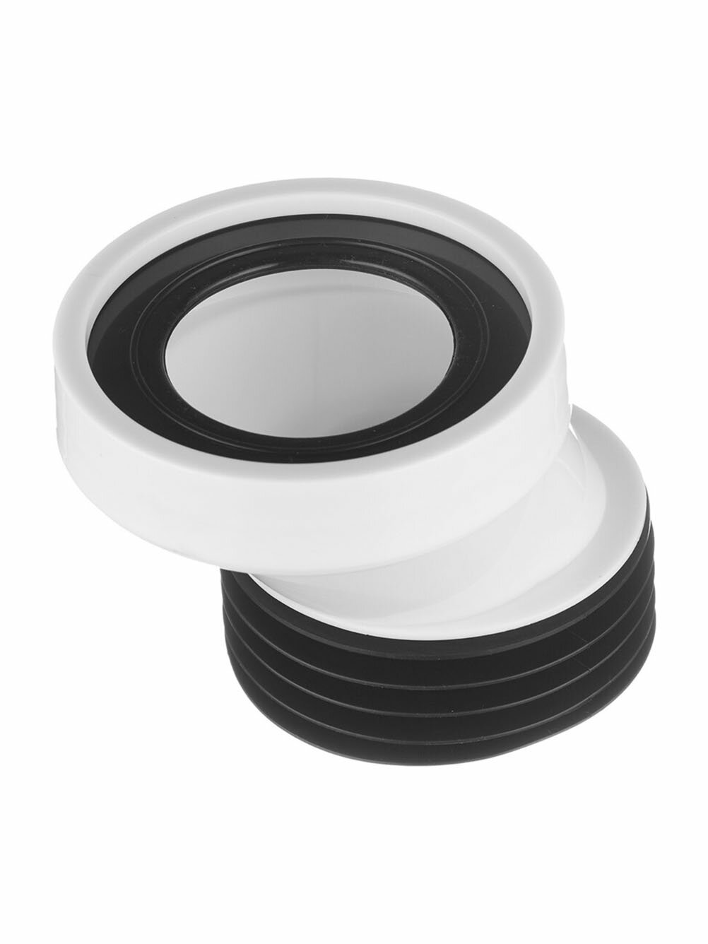 Эксцентрик переходной для присоединения унитаза 40 мм (W0420)