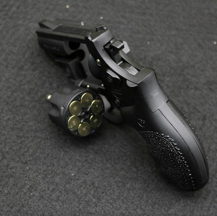 Сборная модель оружия