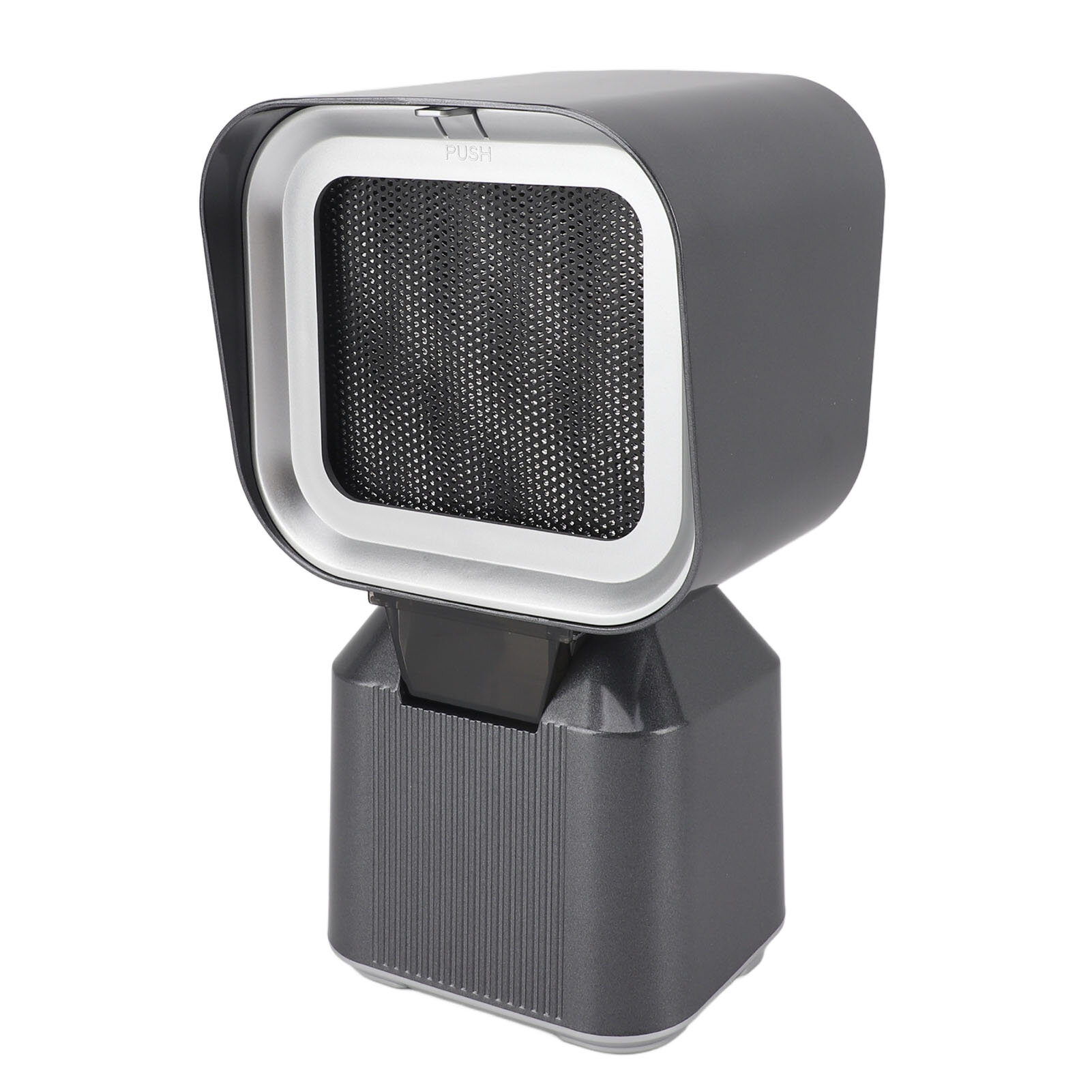 Портативная вытяжка Выдвижная настольная вытяжка с 2-скоростным вытяжным вентилятором и масляной чашкой для горячего горшка для барбекю, от 110 до 220 В, вилка европейского стандарта