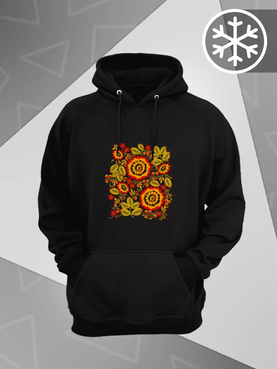 Худи спортивное