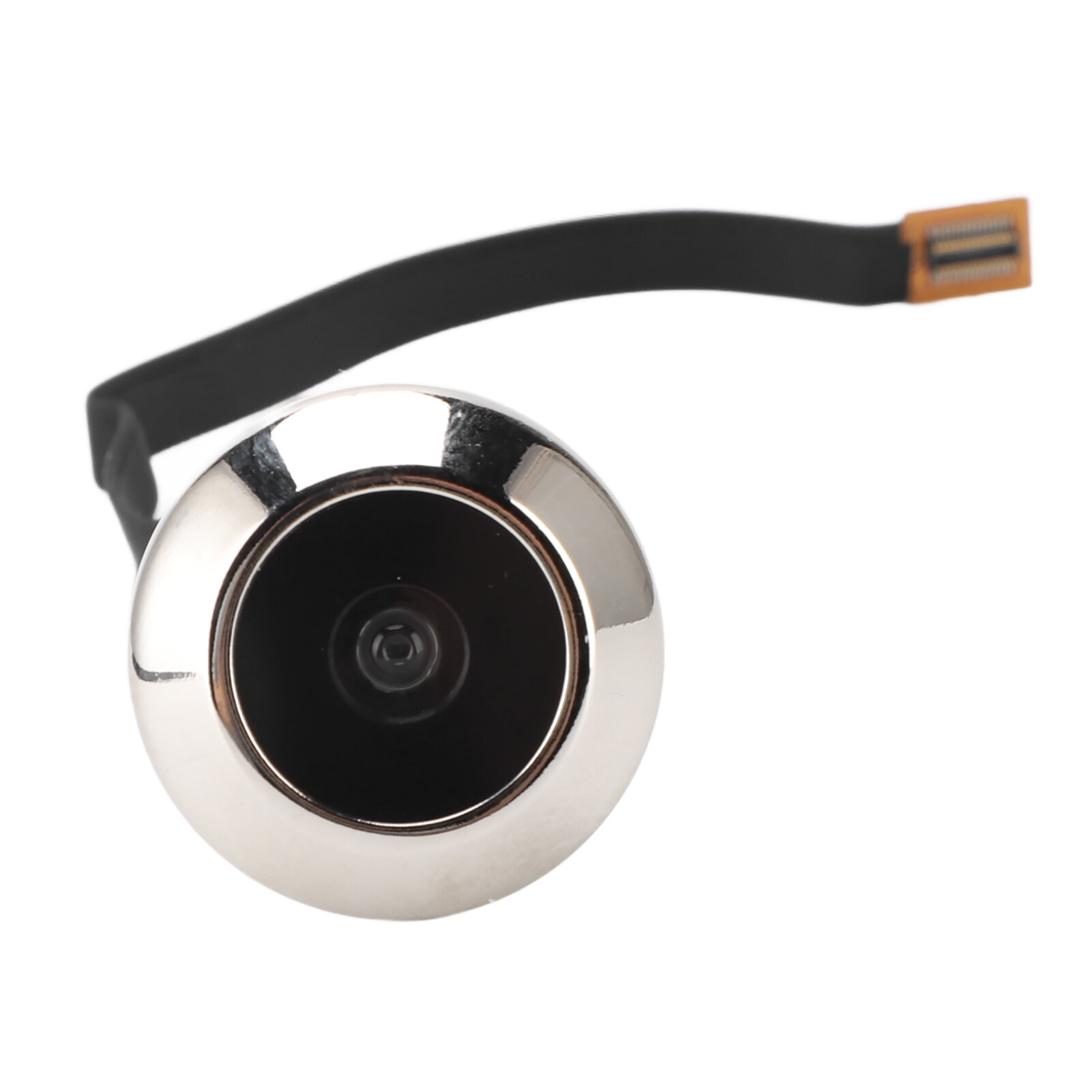 Камера-глазок 4,3-дюймовый HD-дисплей 145 градусов широкоугольный цветной ИК-детектор движения 1 МП камера для дверного глазка