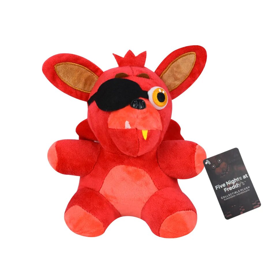 Мягкие игрушки Five Night At Freddy Fnaf Bandai