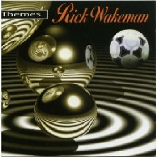 Диск WAKEMAN, RICK - Themes (1 CD) — фото 1