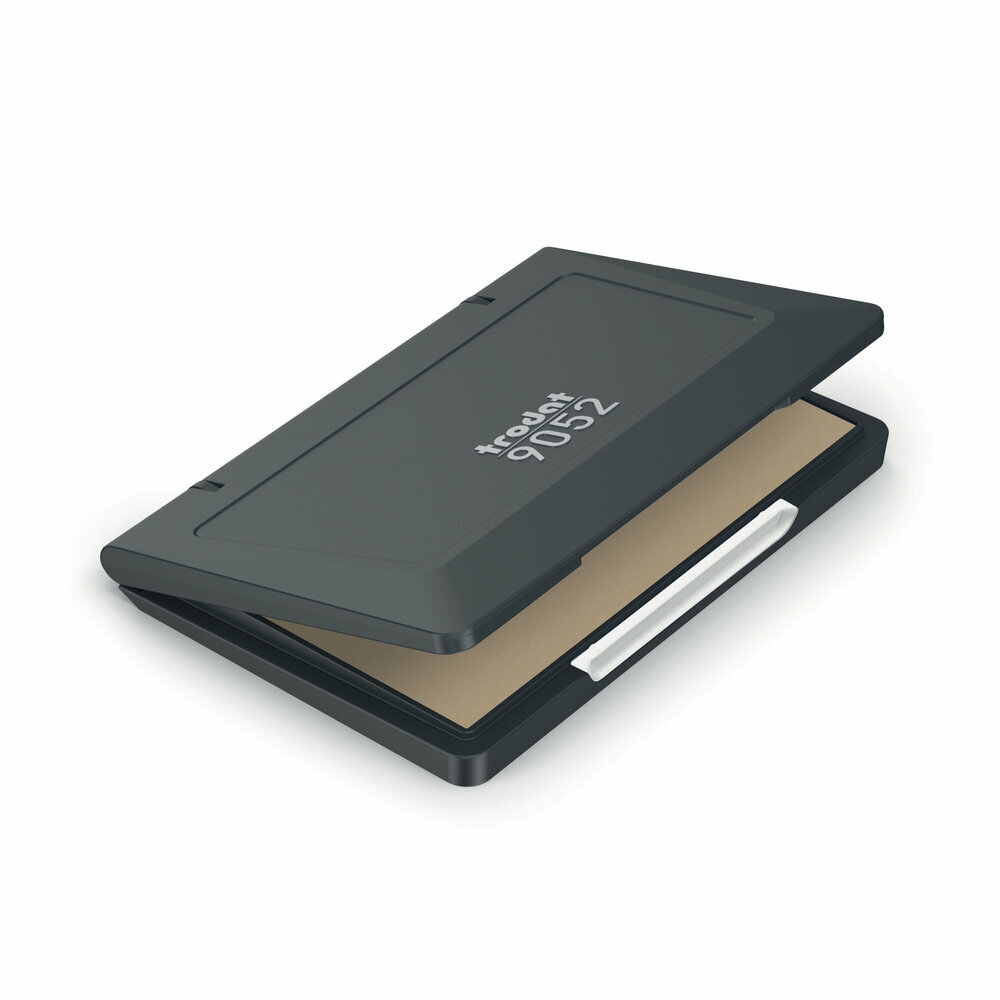 Trodat 9052 настольная штемпельная подушка 70х110мм (неокрашенная)