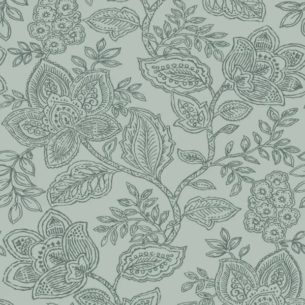 Aura Equinox FD25737 B; 0,52х10,05 м. , флизелин , зеленый