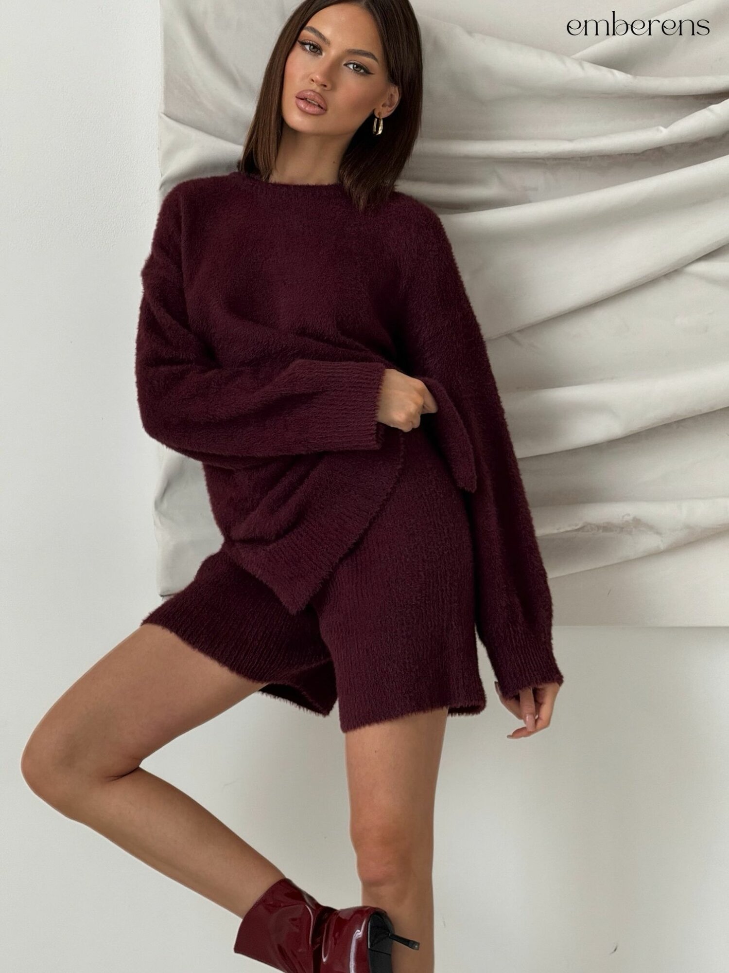 Костюм классический Осень-зима 2025