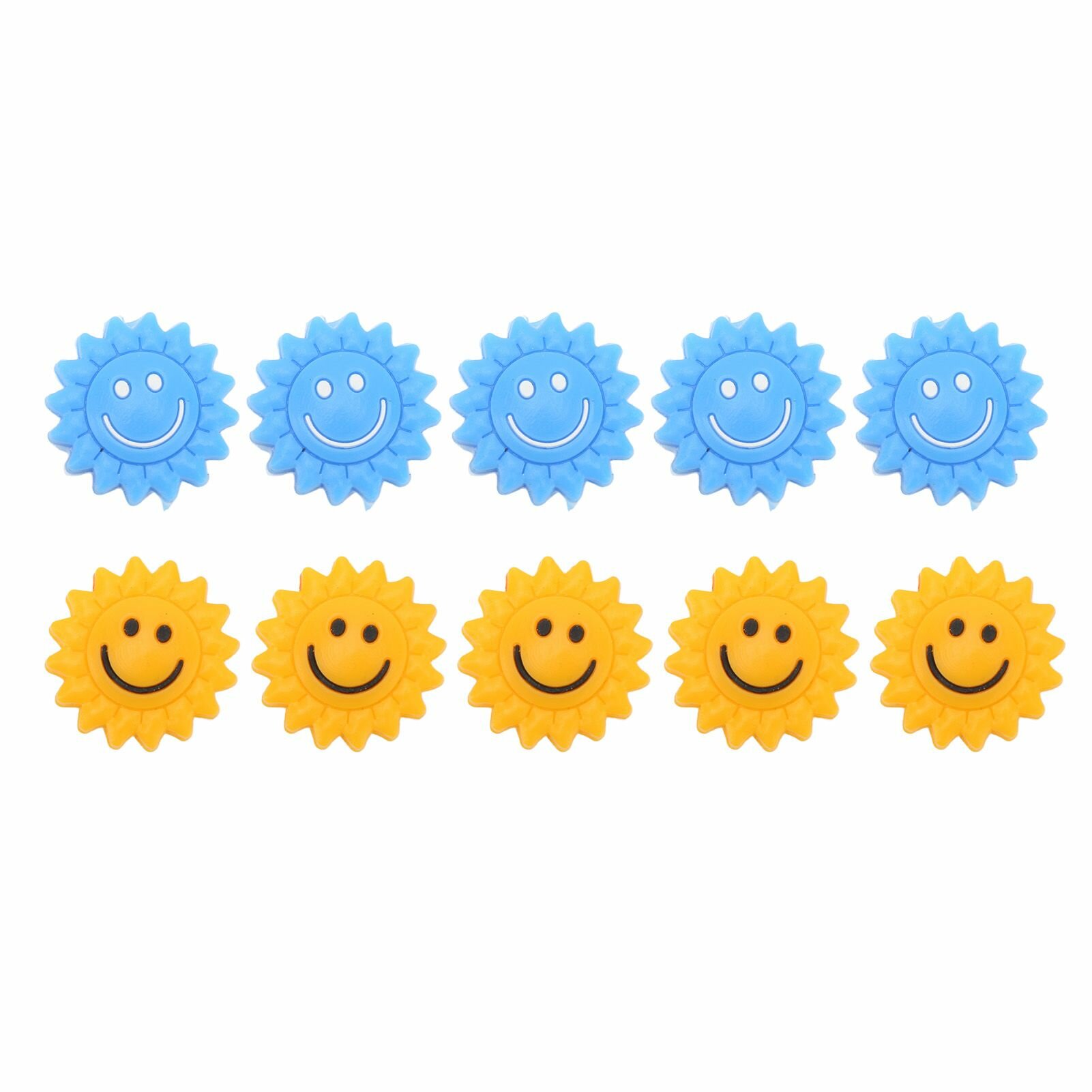 10 шт, силиконовые теннисные ракетки, гасители вибрации, амортизатор для теннисной ракетки подсолнечника