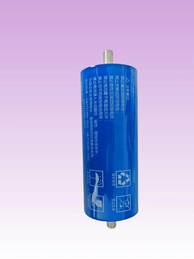 2.3V 45Ah Титанат лития 66160 LTO аккумулятор, 10C 450A большой емкости, DIY электрический корабль солнечный динамик 1штука