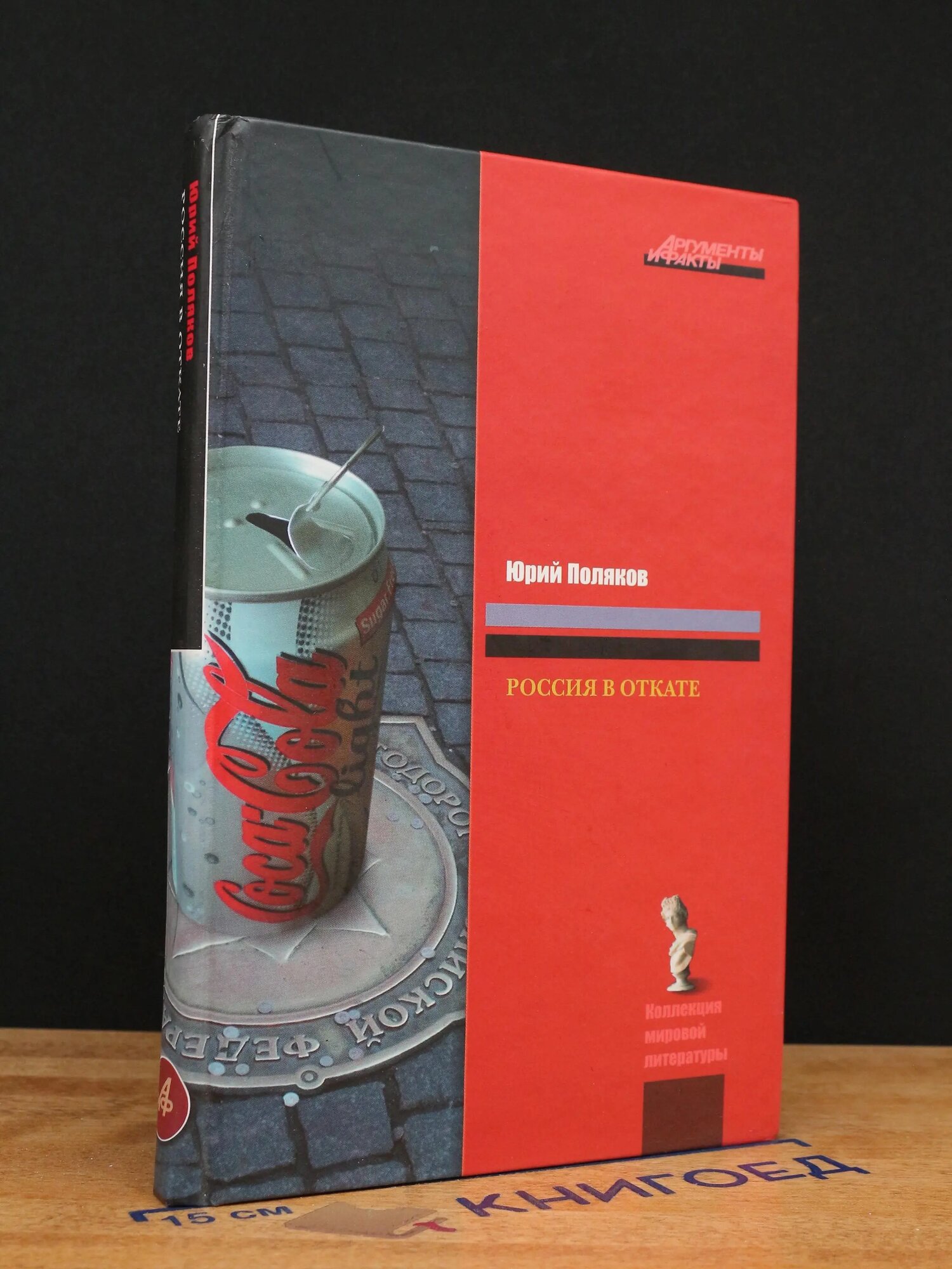 Книга. Россия в откате 2009 (2046857752424)