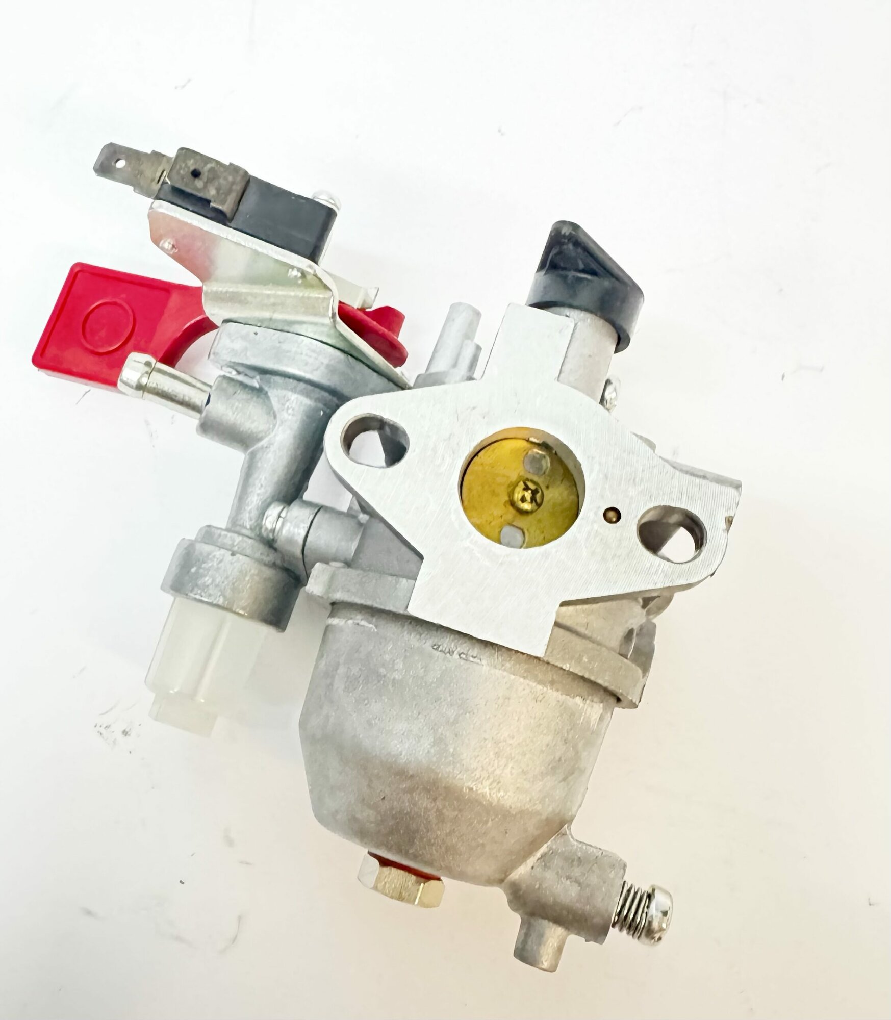 Карбюратор Briggs&Stratton, для малой садовой техники с двигателей B@S, оригинал, арт. 798523