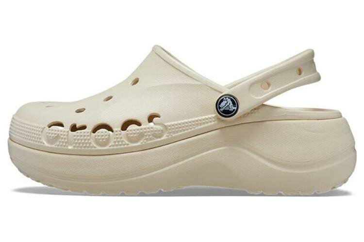 Биркенштоки Crocs Baya Platform